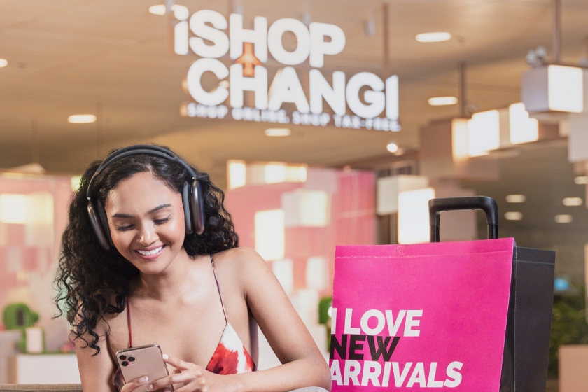 iShopChangi Promotions | Changi Exclusive Discount Codes | iShopChangi